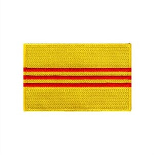 South Vietnam Flag Patch