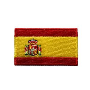 Spain Flag Patch