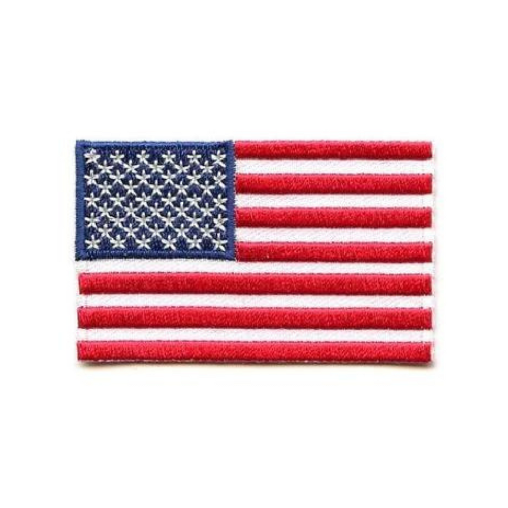 United States of America Flag Patch